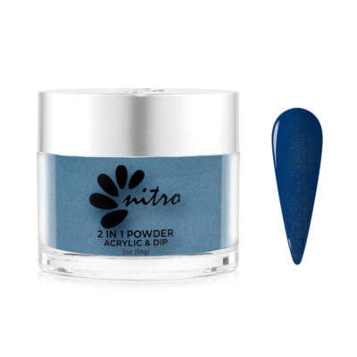 Nitro Dipping Powder Colors 2oz/Jar - #212 | eBay