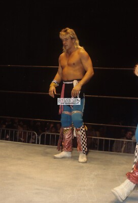 RICKY MORTON VINTAGE 8x10 COLOR PHOTO ROH ECW WWE NXT AEW IMPACT | eBay