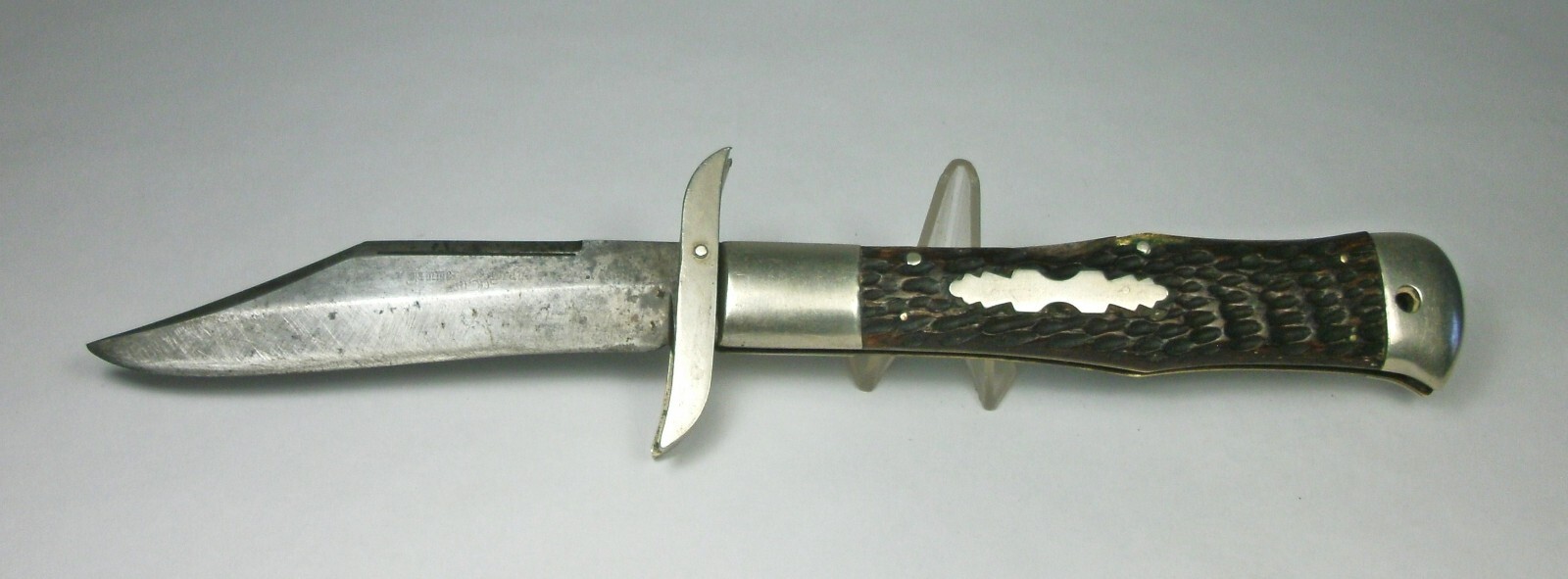 d Vtg Big SWING GUARD LOCKBACK FOLDING POCKET KINFE #186 | eBay