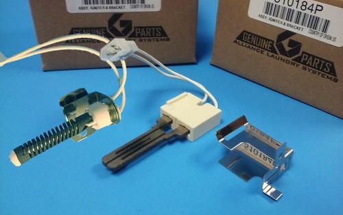 Genuine Speed Queen 510184P D510184P Original Dryer Igniter *NEW SEE ...