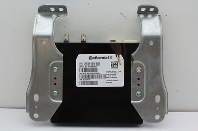 14 Hyundai Sonata MTS Mobile Telematics System Blue Link Communication ...