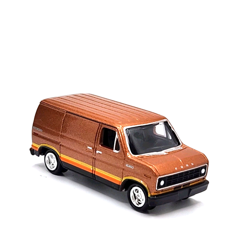 1977 77 Ford Econoline 150 Van Collectible 1/64 Scale Diecast Model ...