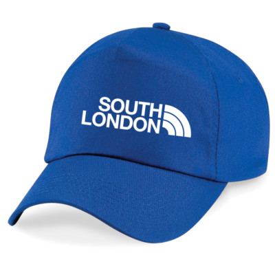 South London Baseball Cap Millwall Football fan 7 colours 5 panel | eBay UK