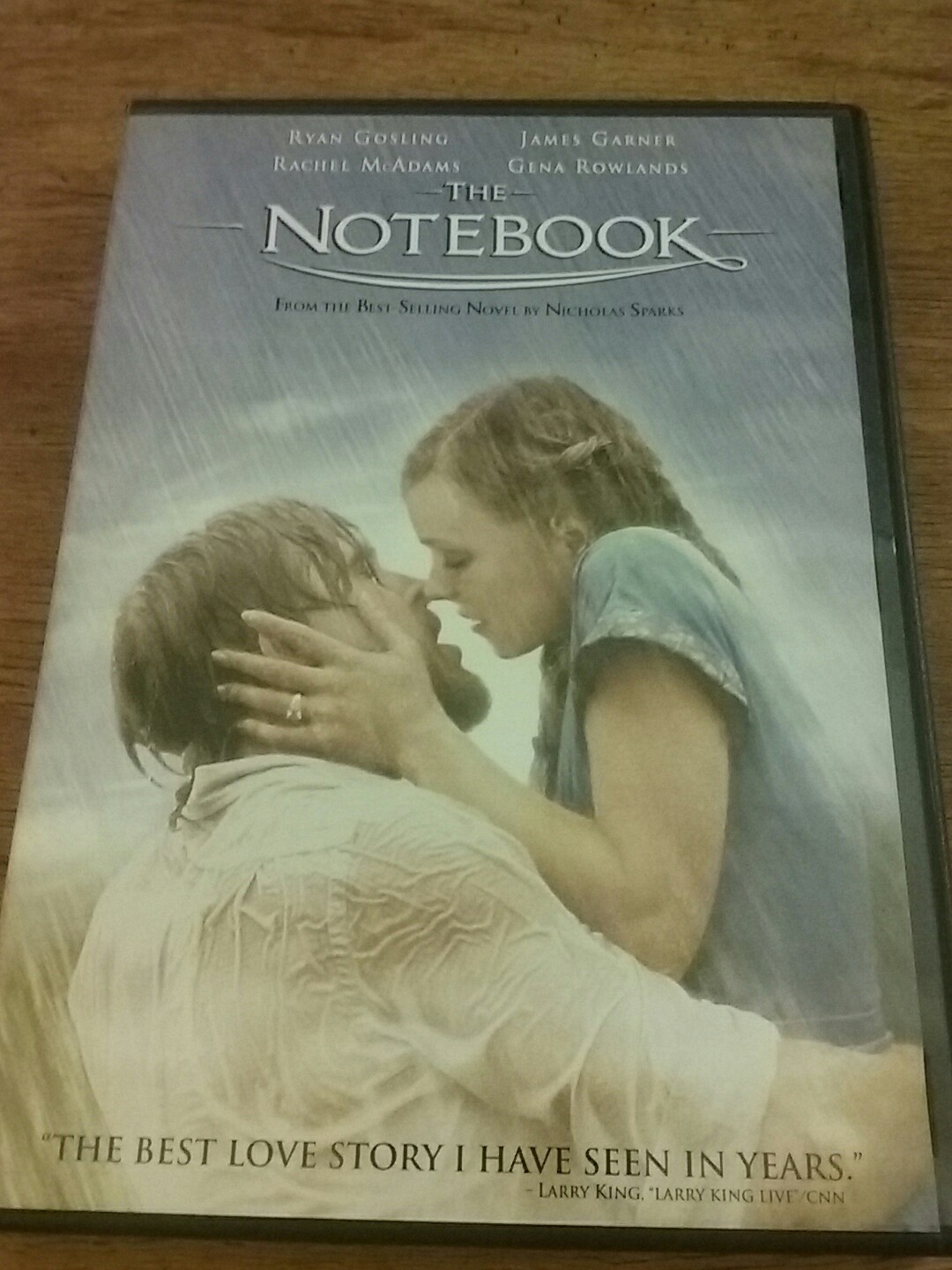 The Notebook (DVD, 2005) 5017239192463| eBay