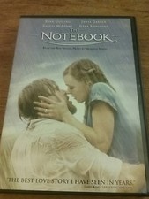 The Notebook (DVD, 2005) for sale online | eBay
