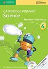 Cambridge Primary Science Stage 4 Teacher's Resource Book with CD-ROM ...