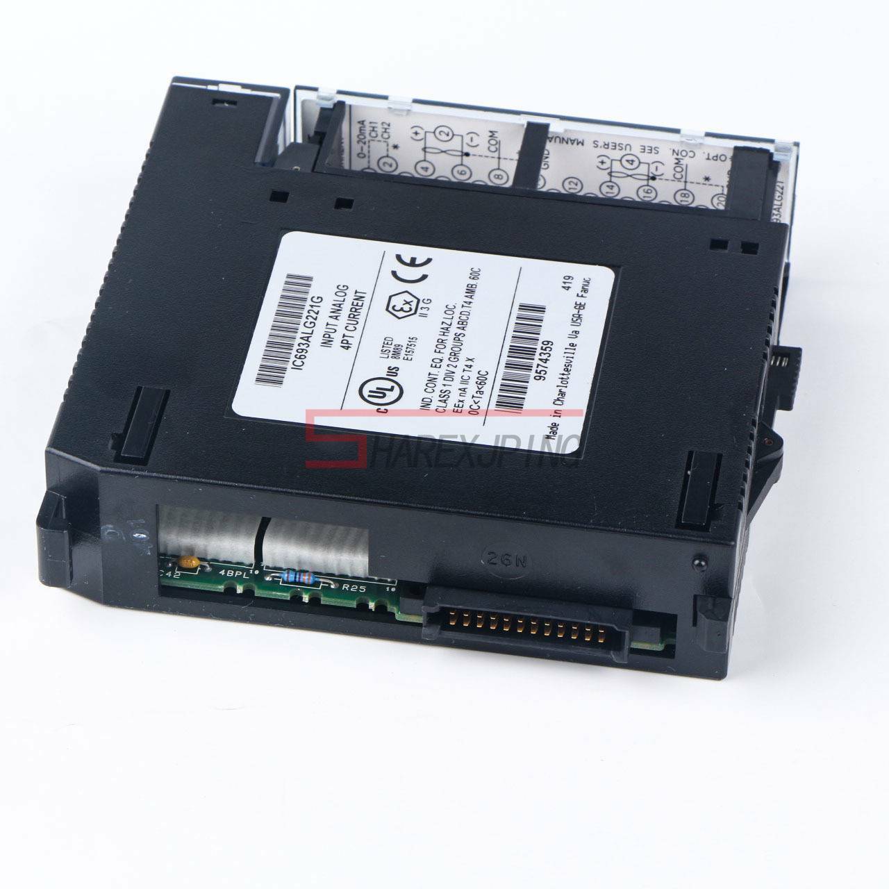 1PCS New GE Fanuc IC693ALG221 IC693ALG221G Analog Input Module | eBay ...