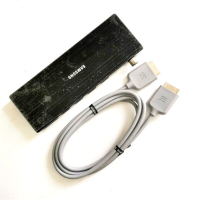 ONE CONNECT MINI BOX BN96-44183A BN91-18726N + cable BN39-02209A for ...