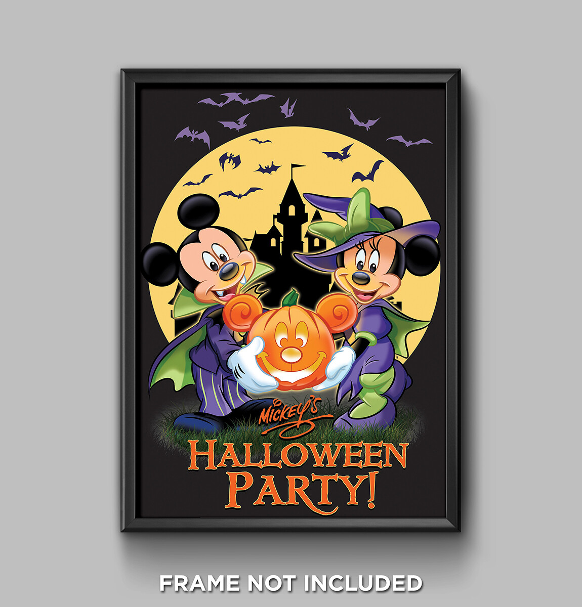 Scary Disney Pictures