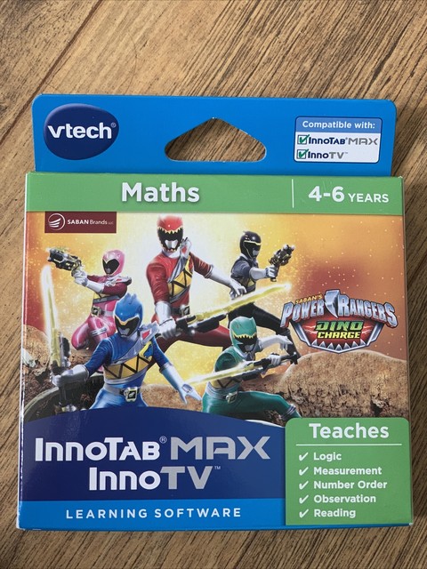 VTech InnoTab Max InnoTV Dora and Friends 3-5 Years Social Studies for ...