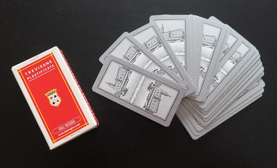 Carte da gioco Piacentine Dal Negro - Scopa Vintage Original Playing ...