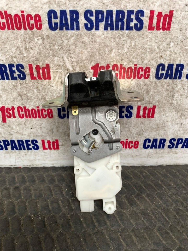 MITSUBISHI ASX DI-D 2013 BOOT LID TAILGATE LOCK LATCH MECHANISM | eBay UK