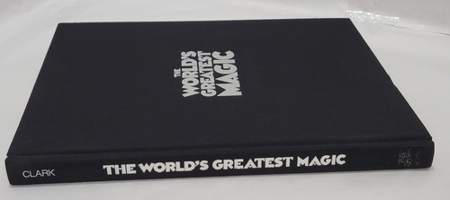 The World’s Greatest Magic by Hyla M. Clark 1976 | eBay