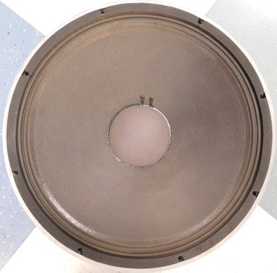 Vintage JBL E145-8 8-Ohm 15-inch Woofer from Cabaret 4628B | eBay