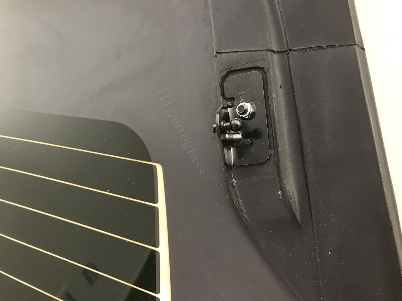 Fits 00-05 Chevrolet Tahoe Suburban Back Tailgate Window Glass Rear ...