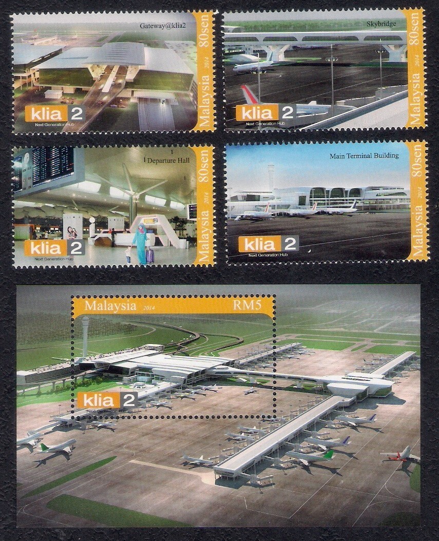 Gateway Klia2 Logo