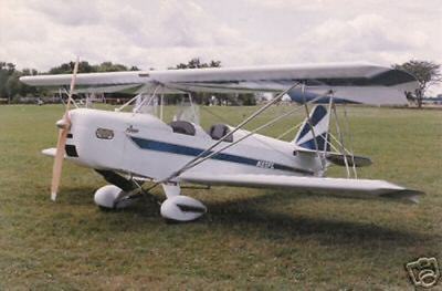 Classic Fisher Aircraft Airplane Wood Model Free Ship | eBay