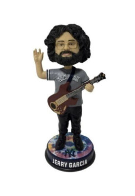 NEW YORK YANKEES JERRY GARCIA 2023 BOBBLEHEAD SGA GRATEFUL DEAD PRE ...