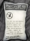 NOIZE BLACK PUFFER JACKET SIZE M NWT($268) | eBay
