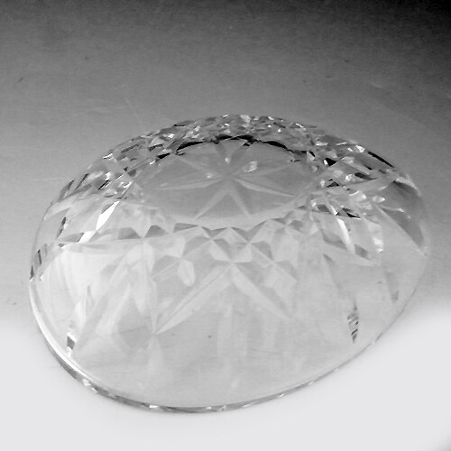 AVOCA by Waterford Avocado Dish 5.5" long NEW NEVER USED made in ...