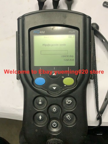 FedExShip dhl HACH HQ40d multi | eBay