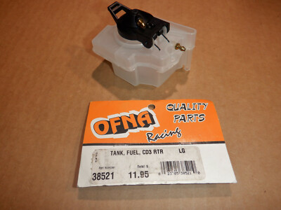 OFNA CD3 Nitro Fuel Tank #38521 NEW | eBay