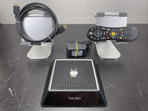TiVo TCDA92000 Mini Receiver with Remote & Power Supply HDMI ...