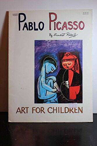 Pablo Picasso (Art for Children) - Paperback By Raboff, Ernest Lloyd ...