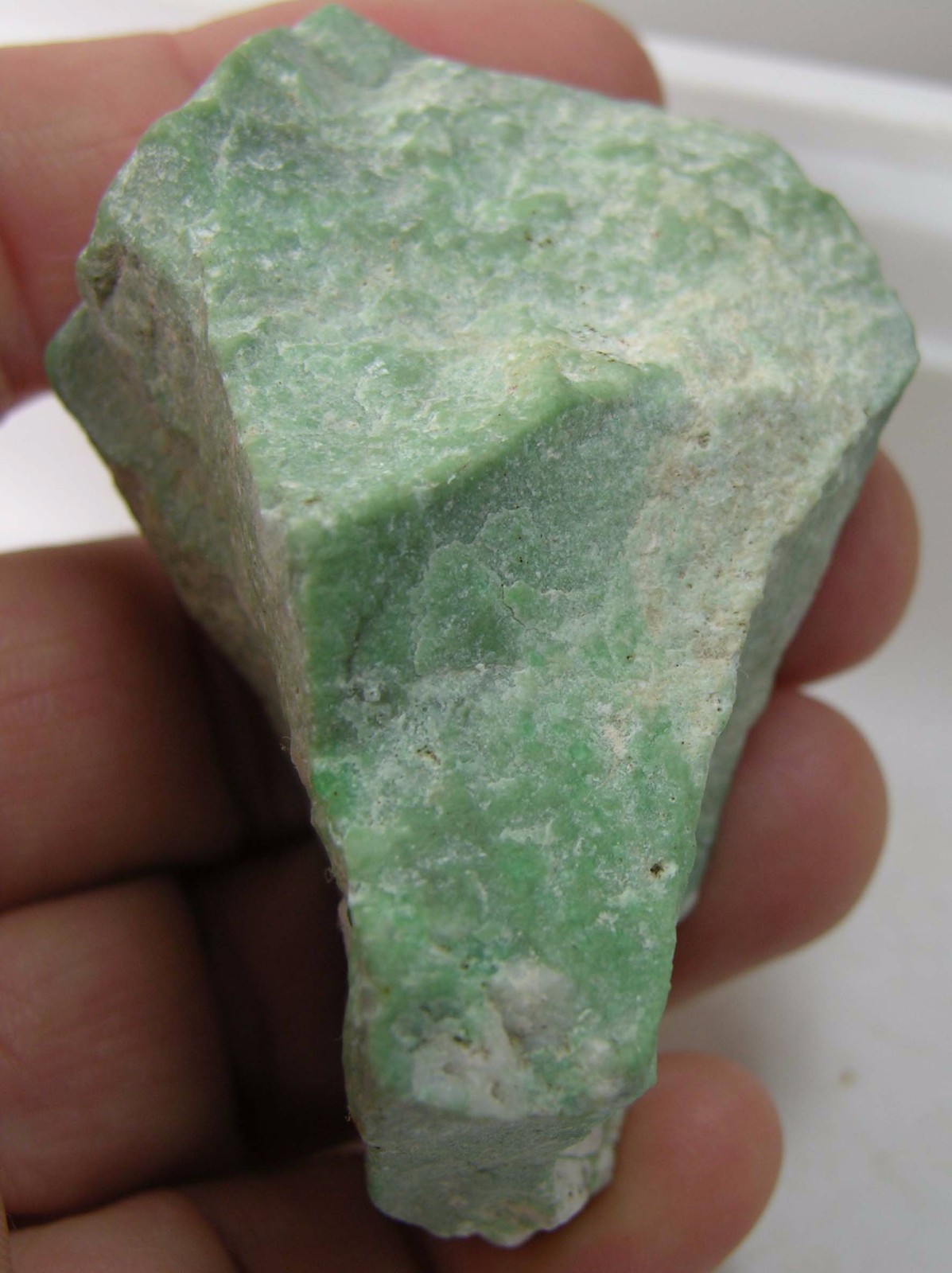 #8 432.00ct Utah USA 100% Natural Rough Raw Uncut Variscite Specimen 86 ...