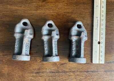 Pengo style Weld On Drivelug 140-CS Handheld Dirt Augers **LOT OF 3 ...