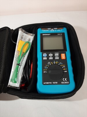 Multimeters - 5-Digit Digital
