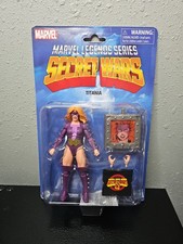 Marvel Legends Secret Wars Titania