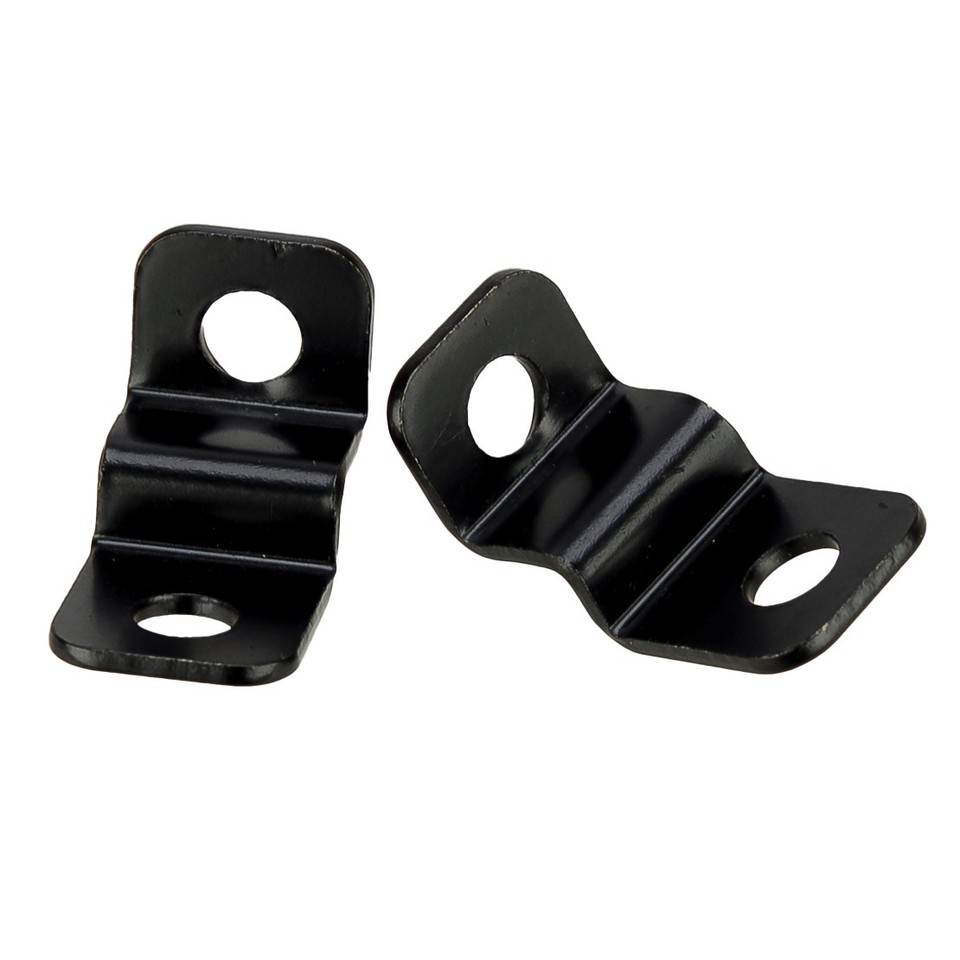 2x Motorcycle LED Mini Turn Signal Handlebar Light Indicator | eBay