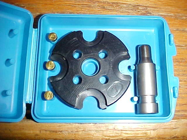 Dillon Precision 550B Caliber Conversion Kit in 375 Win or 38-55 Win ...