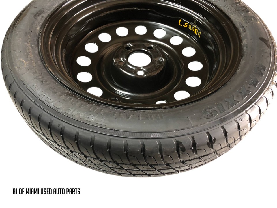 2021-2024 Ford Bronco Sport Spare Tire Donut 155 70 17 OEM | eBay