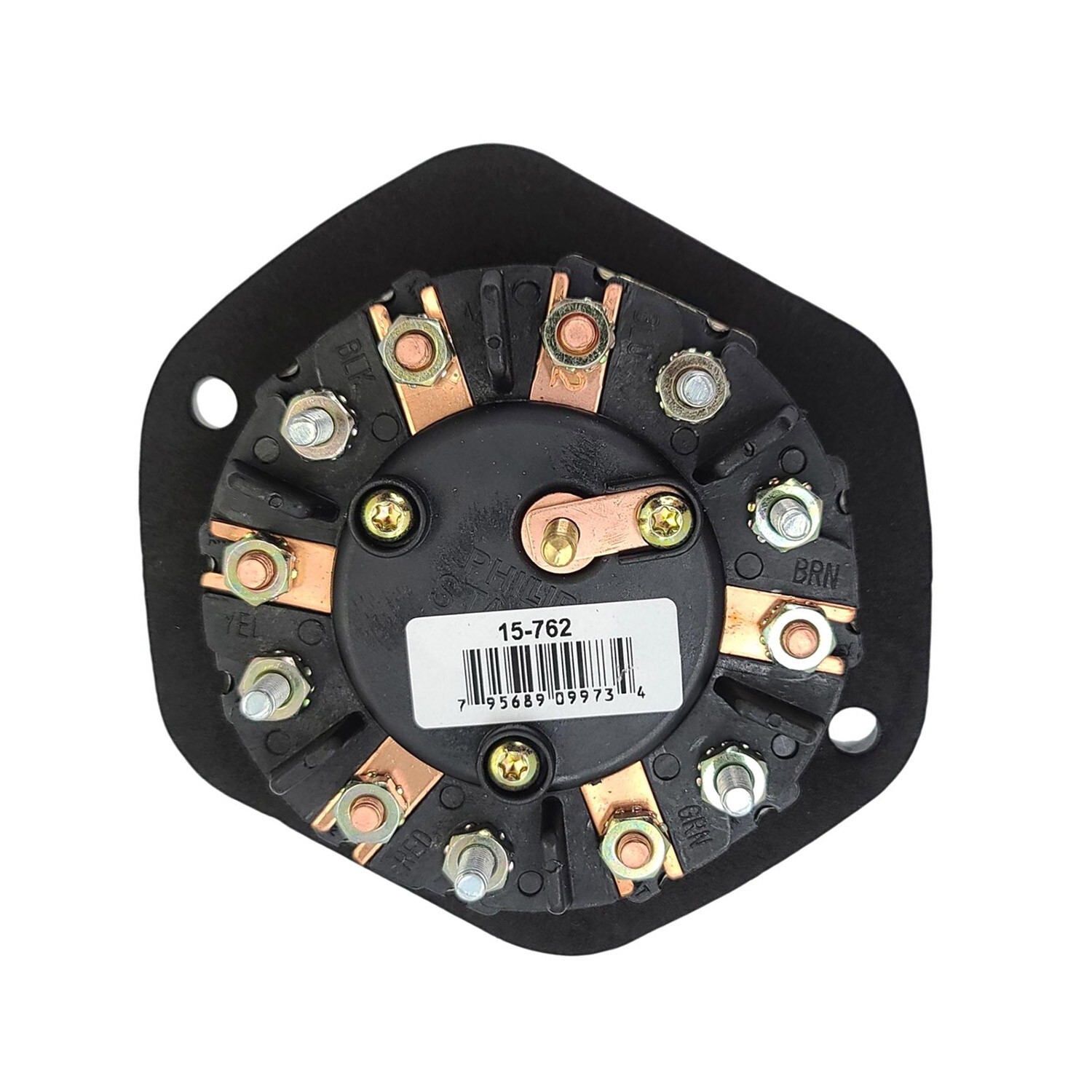 PHILLIPS 7 WAY SOCKET PHI15-762 SAE-J560 15-762 | eBay