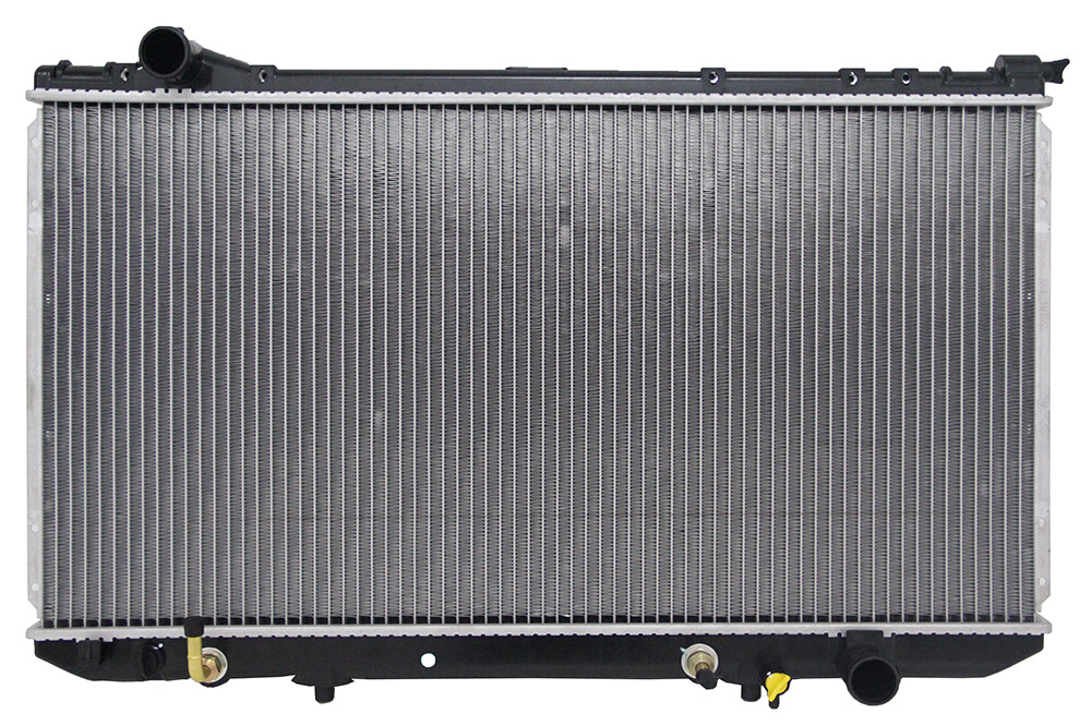 Radiator For 1990-1994 Lexus LS400 1991 1992 1993 1304 Radiator | eBay
