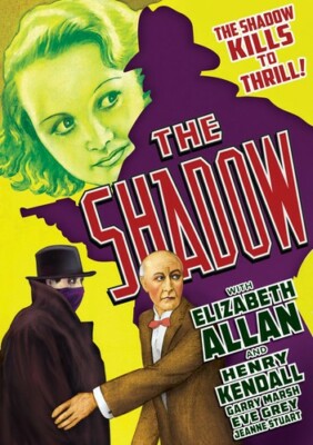 THE SHADOW [DVD] 89218750990| eBay