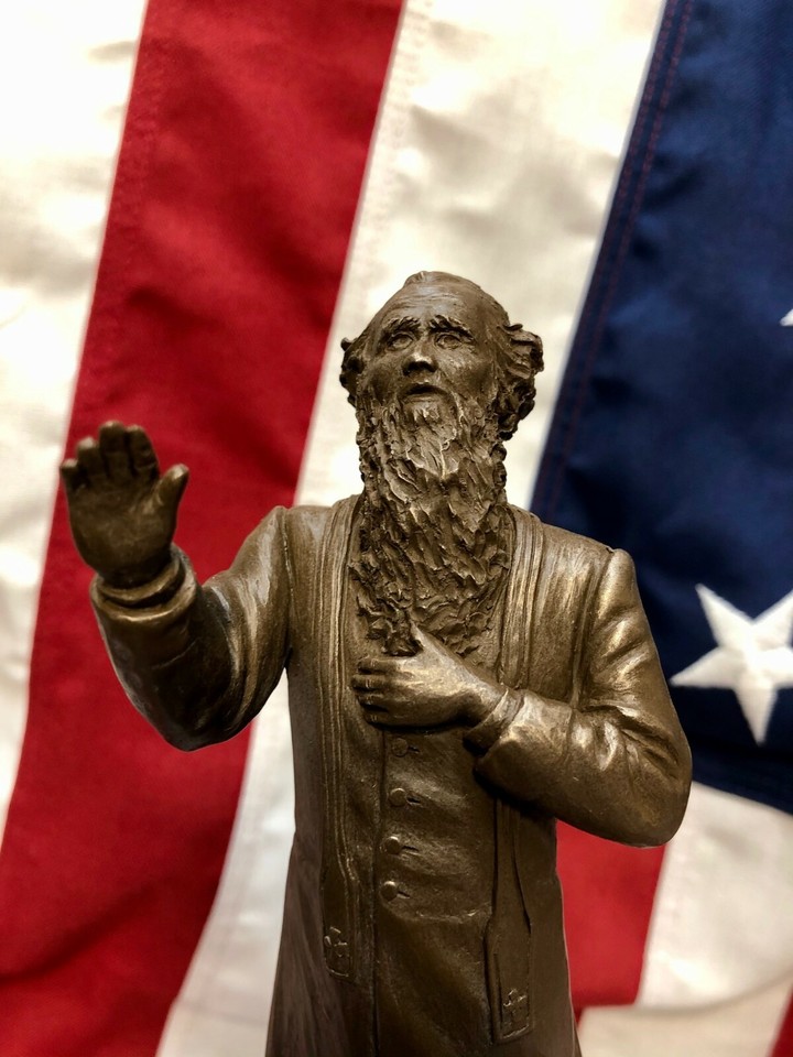 Father William Corby Monument | eBay