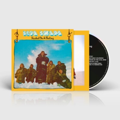 BLUE SWEDE - HOOKED ON A FEELING CD NEU | eBay