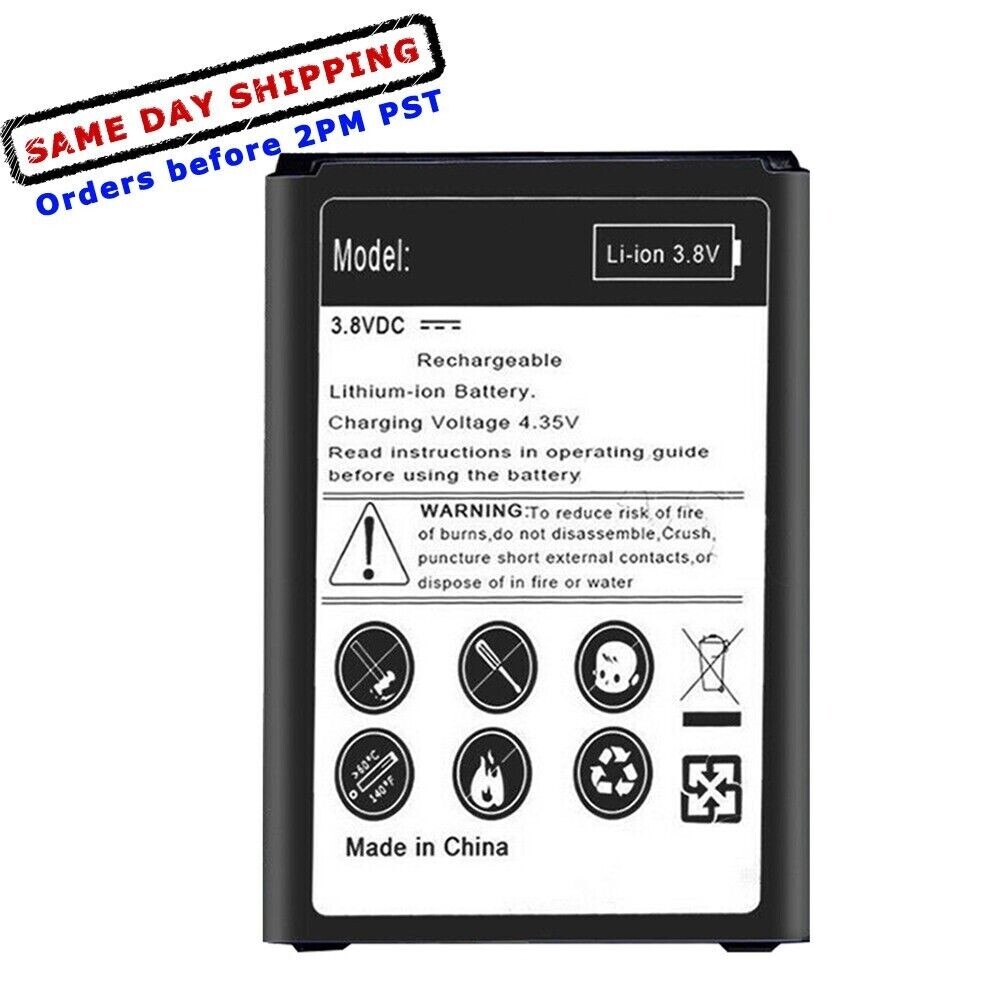 High Capacity 4620mAh Rechargeable BL-46ZH Battery for T-Mobile LG K7 ...