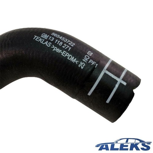 Original Opel GM Kühlwasserschlauch Kühlerschlauch Astra H Zafira 1.6/8 ...