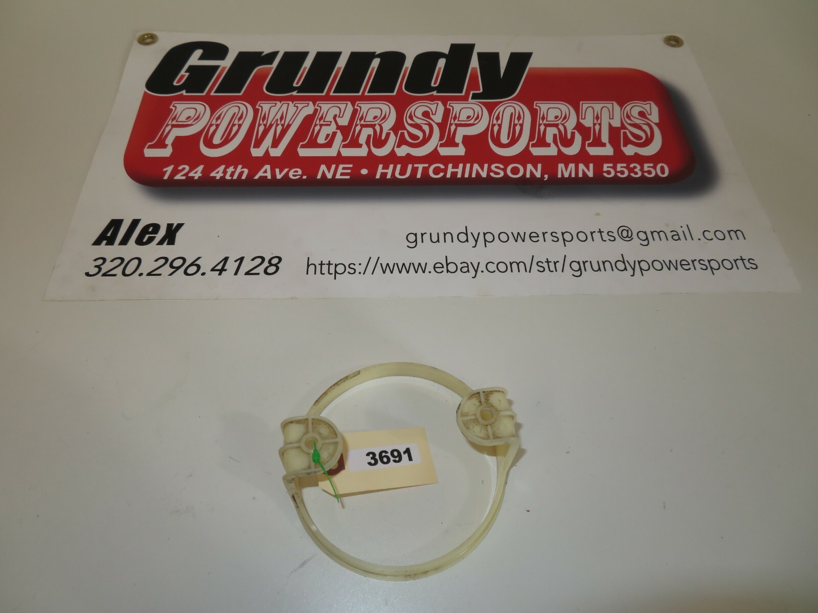 Arctic Cat - 2005 ZR 900 EFI - Retaining Bracket Ring - 0620-134 | eBay