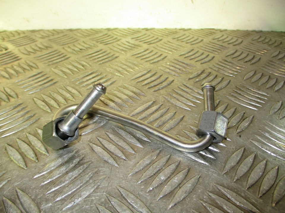 2019 Nissan Qashqai 1.3 Turbo Petrol HR13. Fuel Injector Pipe ...