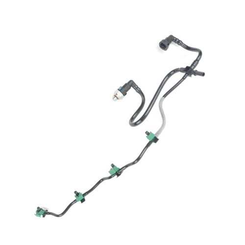 Fuel Return Pipe Tube 1473393 For Ford Transit MK7 Fiat Ducato 120 ...