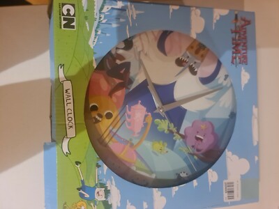 Adventure time clock | eBay