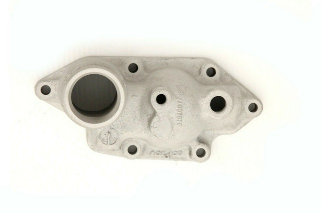 94-02 Dodge RAM V10 Thermostat Housing Aluminum 53020077 Factory for ...