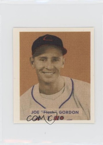 1988 CCC 1949 Bowman Reprints Joe Gordon #210 HOF | eBay