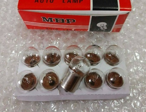 SUZUKI T90 T125 TS50 TS90 TS125 TS100 Winker Signal Turn Signal Bulb 6V ...