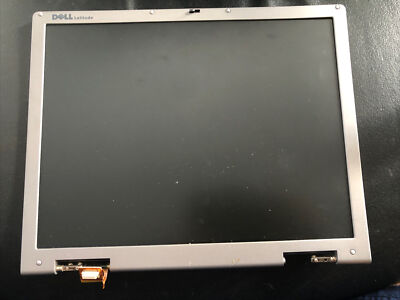 OEM Dell Latitude L400 C400 X200 Inspiron 2100 12.1" LCD Screen 4C987 ...
